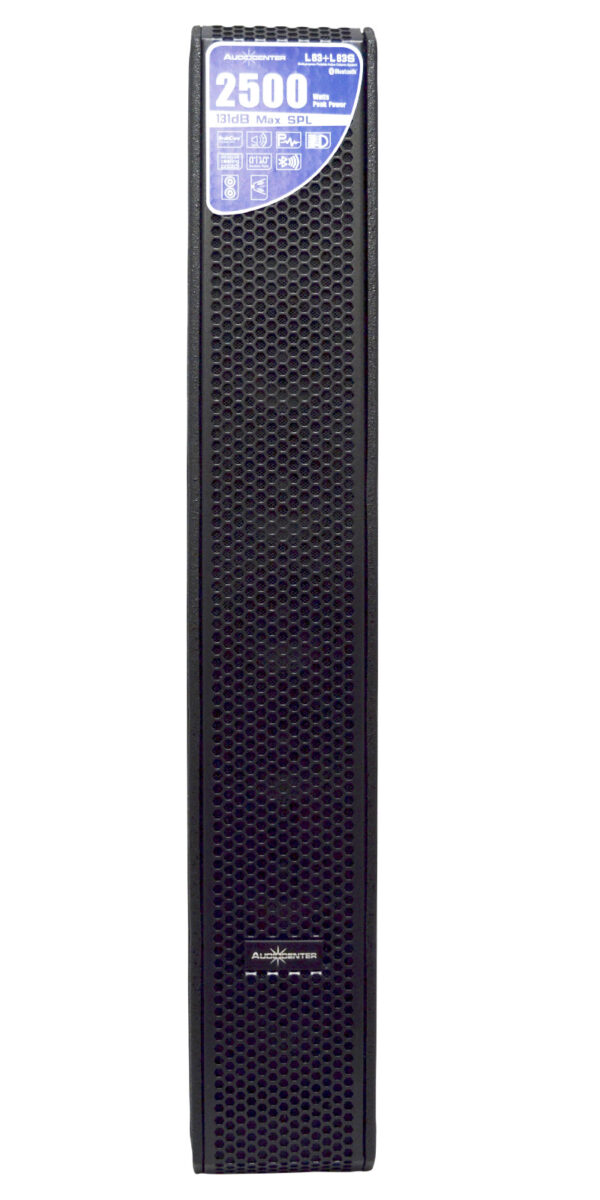 Columna audiocenter modelo l83 – Vikingo Pro Audio