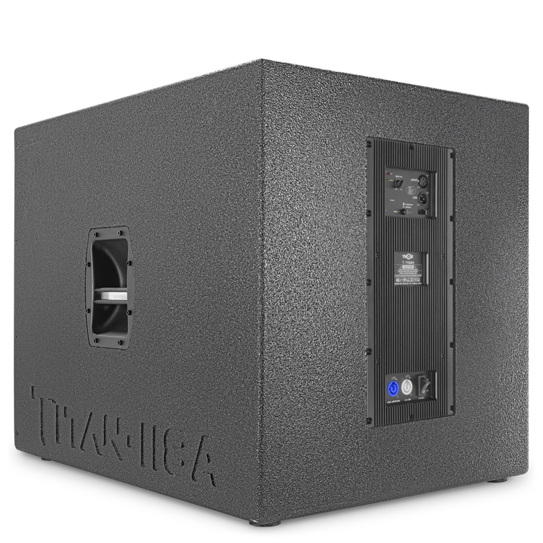 Subwoofer activo de «18» thor titan 118 (1pz) – Vikingo Pro Audio